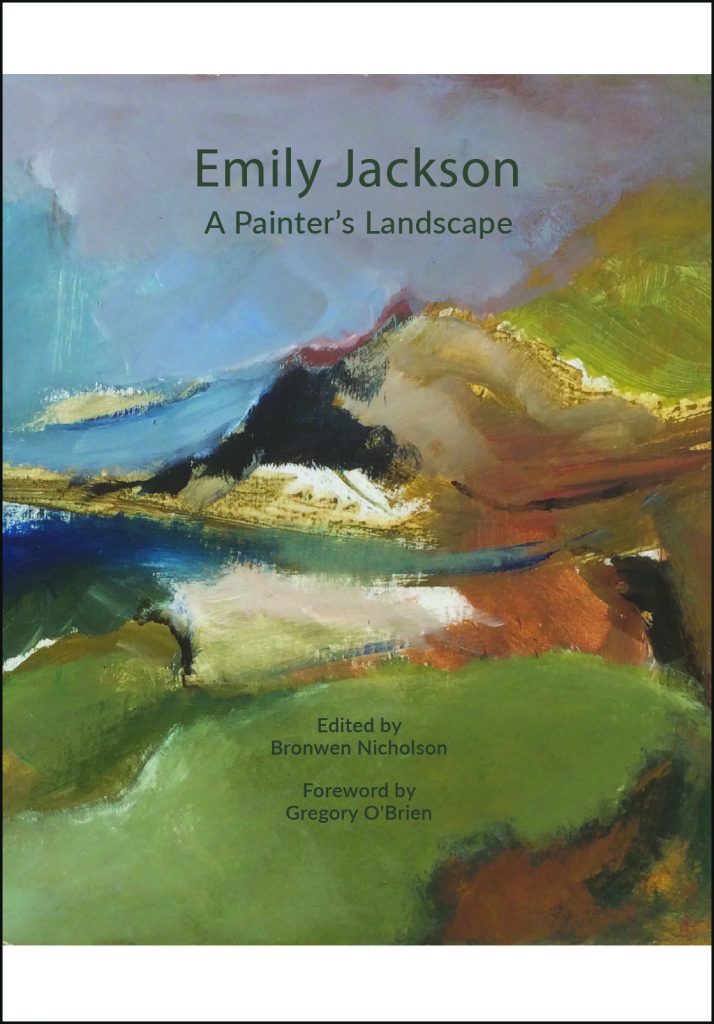 Emily Jackson: A Painter’s Landscape, edited by Bronwen Nicholson ...